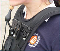 Chin Control - Motion Wheelchairs