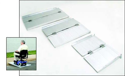 Silver Star Ramps - Motion Wheelchairs